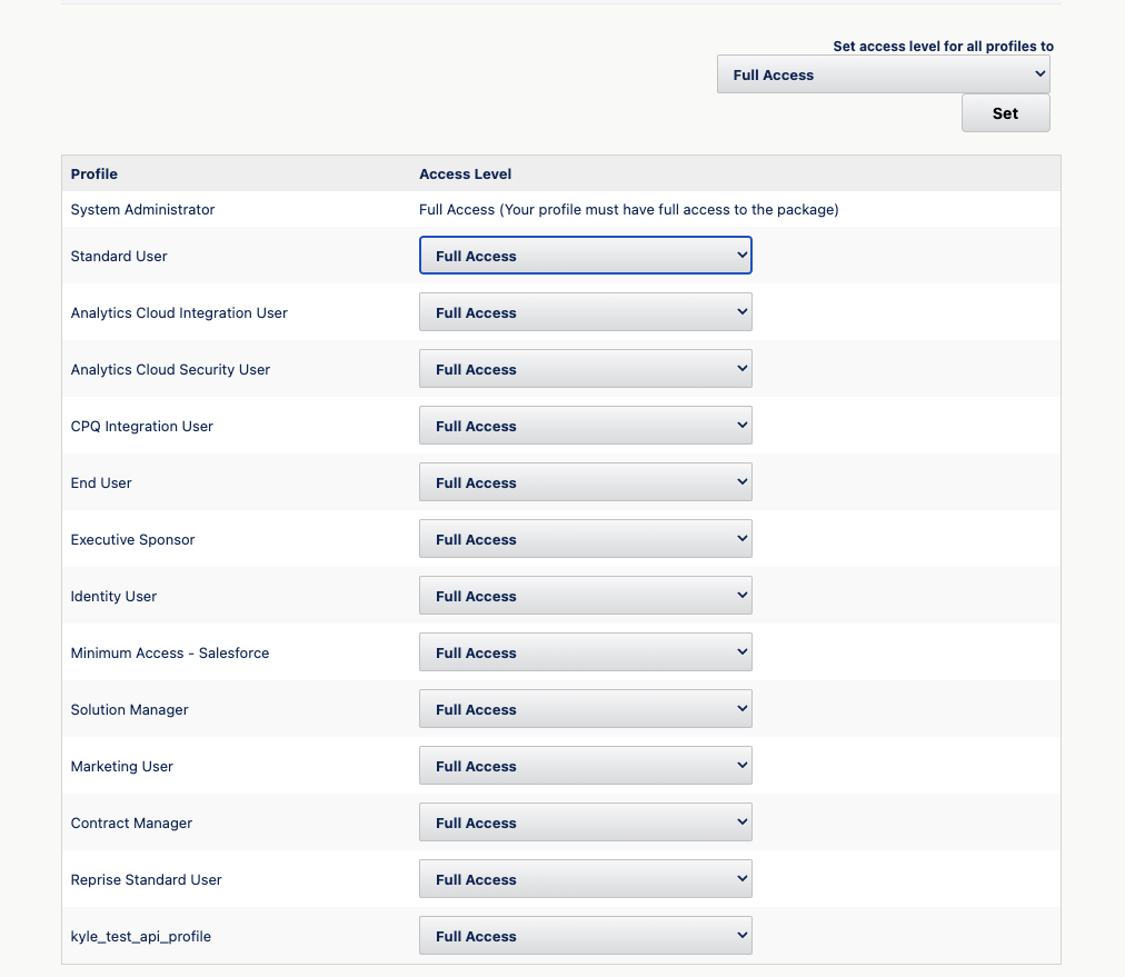 Reprise Salesforce Canvas Embedded App – Reprise