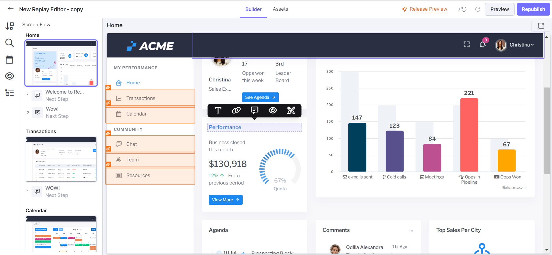 New Replay Editor- Style Editing Plugin – Reprise