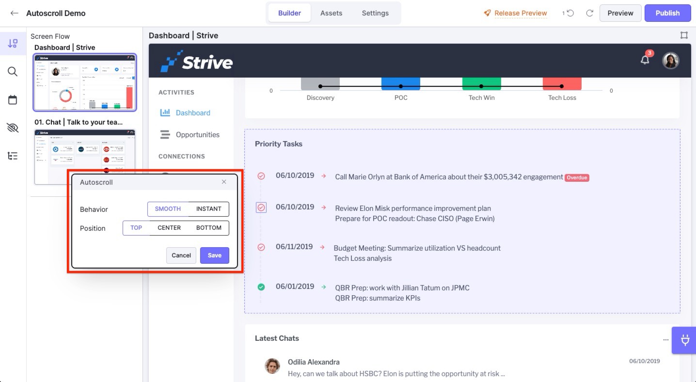 New Replay Editor- Autoscroll Plugin – Reprise
