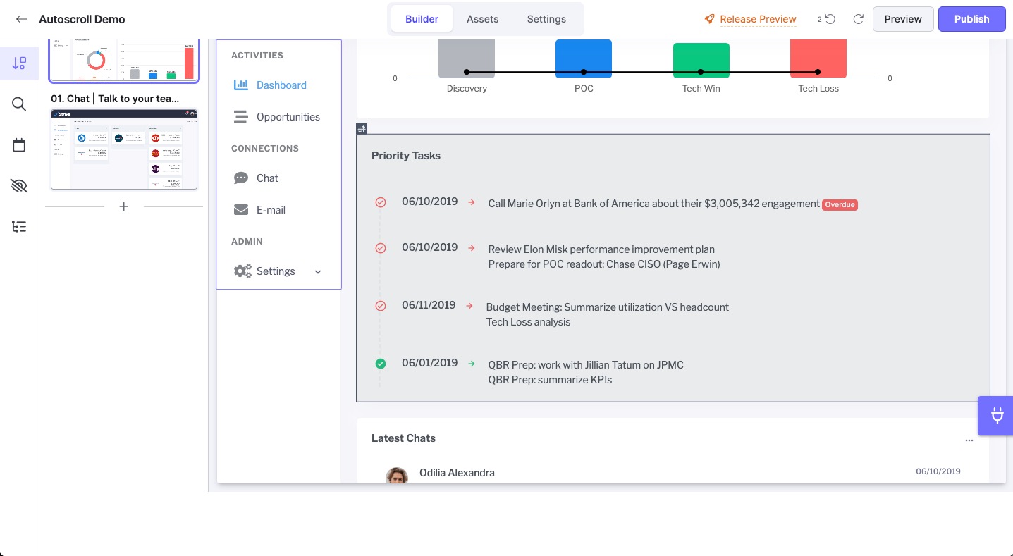 New Replay Editor- Autoscroll Plugin – Reprise