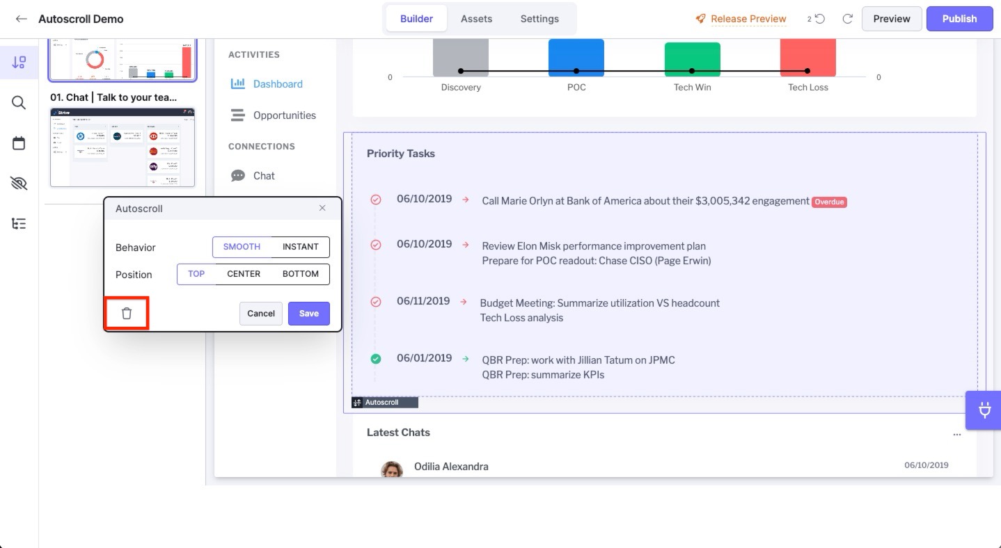 New Replay Editor- Autoscroll Plugin – Reprise