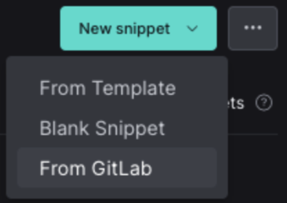 Replicate- GitLab Integration – Reprise
