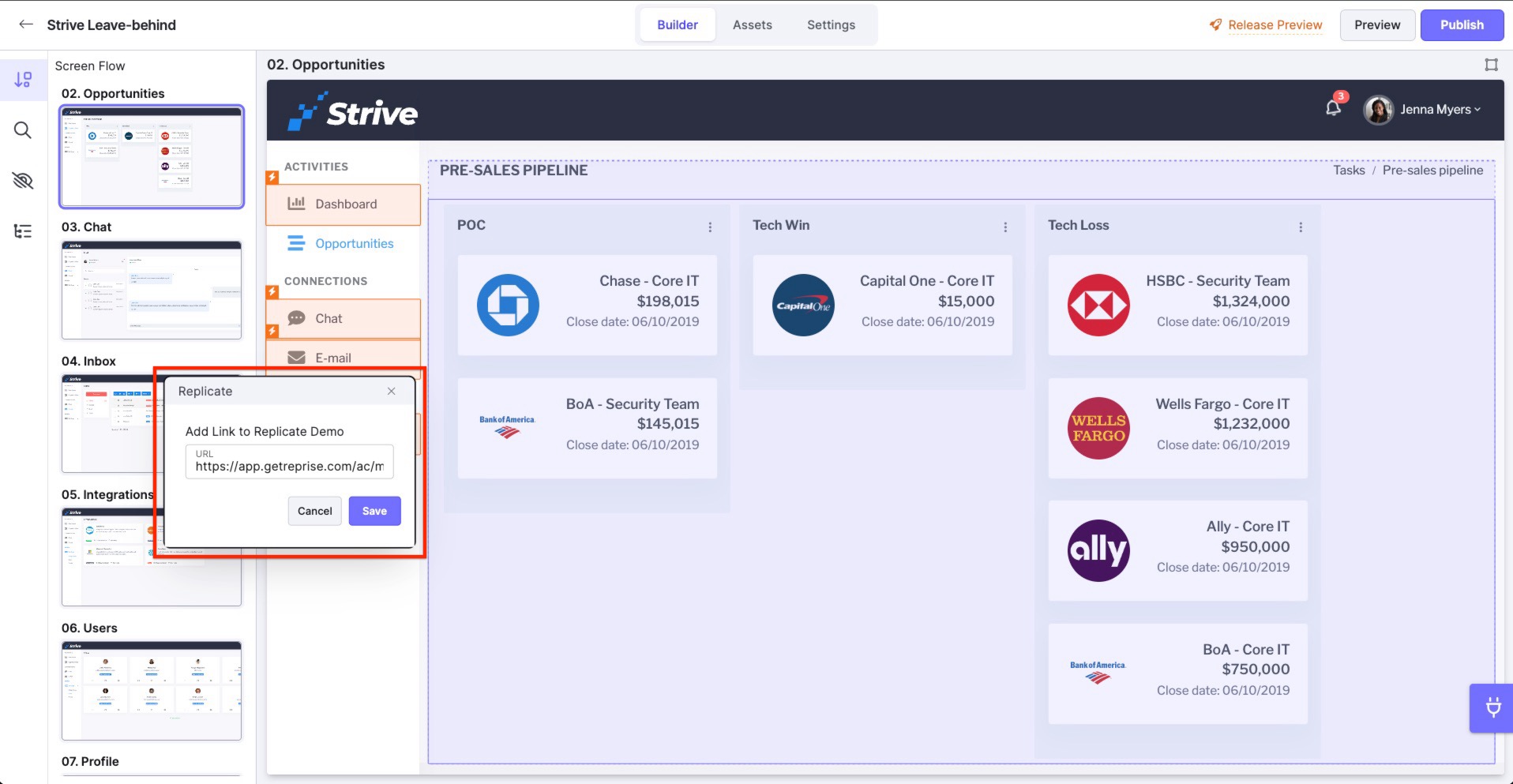 New Replay Editor- Replicate Embed Plugin – Reprise